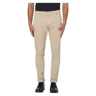 Dondup Stilvolle Gaubert Hose f&uuml;r M&auml;nner - - Trousers - Herren - Beige - W34