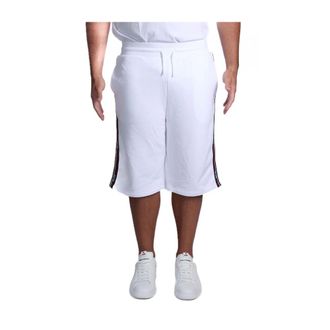 GCDS Gcds, Homme, Shorts, Blanc, Taille: S Shorts