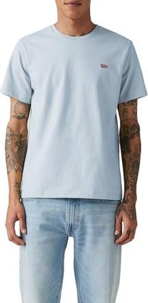 Levi's SS Original HM Tee T-Shirt, Niagara Mist, XXL Hommes
