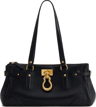 JW PEI sac cabas Yvette noir