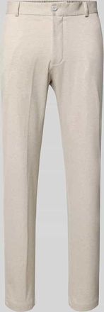 Strellson Slim Fit Anzughose aus Viskose-Mix Modell TIUS2