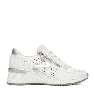 Rieker Sneakers Rieker CEO-N4340-80 Wei&szlig;