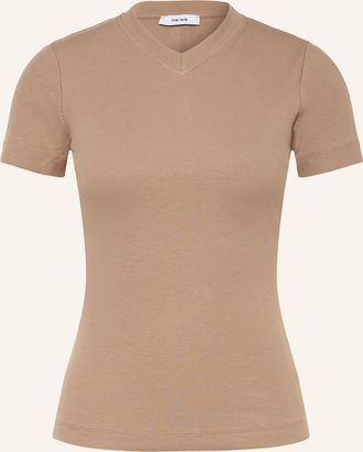 Reiss Reiss T-Shirt Addison braun