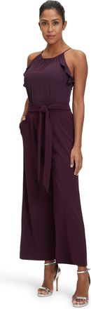 Vera Mont Damen Overall,Shiny Aubergine,42
