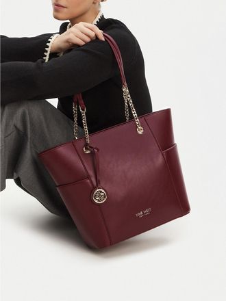 Nine West Handtasche Nine West CEO-NEBRASKA-LDA8208 Dunkelrot