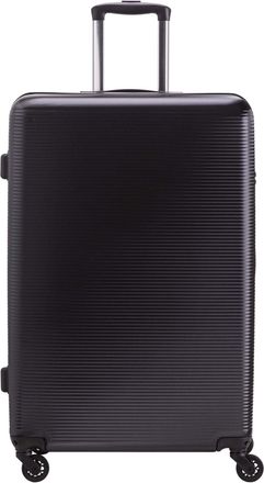 Carpisa SPACE GO. Starrer Trolley Größe L groß (50x76x30 cm) aus ABS. 4 abnehmbare Räder. Teleskopwagensystem. TSA-Vorhängeschlossverschluss