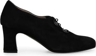 Melluso Collier en Daim Noir pour Femme D x5216z 36.5