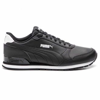 Puma St Runner V3 Black Herren Trainer