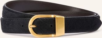 Reiss Reiss Lederg&uuml;rtel Hazel Small schwarz