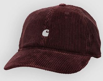 Carhartt Work in Progress Harlem Cap white