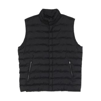 Herno Homme, Vestes, Bleu, Taille: L Lo Smanicato Vest
