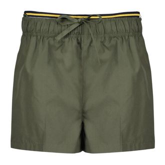 Prada Damen, Shorts, Gr&uuml;n, XSGr&ouml;&szlig;e