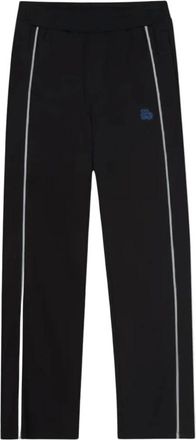 Flaneur Fl&acirc;neur, Homme, Pantalons, Noir, Taille: XL Blossom Track Pants