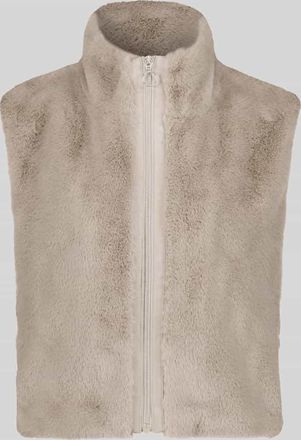 Betty Barclay Weste mit kuscheliger Fleece-Struktur