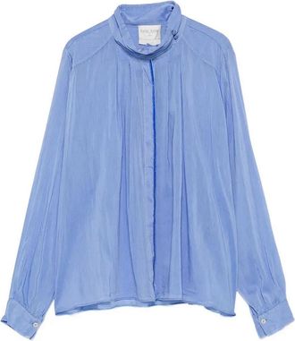 Forte_Forte Chemise - Bleu