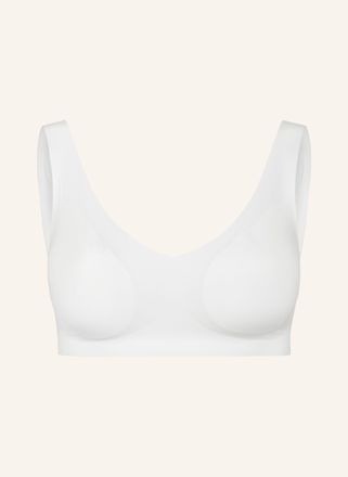 sloggi Bustier Zero Feel 2.0 weiss
