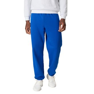 Hanes Herren EcoSmart Fleece-Jogginghose, 81,3 cm, 1 Oder 2 St&uuml;ck Hose, Deep Royal-1er-Pack, 3XL