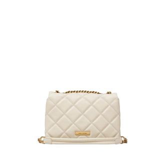 Marc Jacobs Sac &agrave; main &agrave; double cha&icirc;ne en cuir