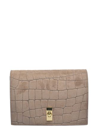 Roberta M MUD Rindsledertasche