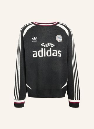 adidas Originals Adidas Originals Adicolor Blokecore Pullover - Genderneutral schwarz