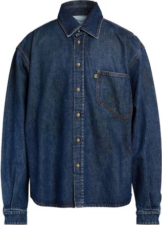 ERL TOPS - Jeanshemden auf YOOX.COM