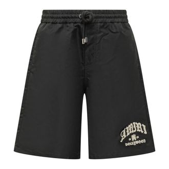 Amiri Hollywood Short - - Swimwear - Herren - Schwarzk - XL