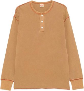 Gramicci Herren, Strickwaren, Braun, MGr&ouml;&szlig;e