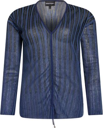 Emporio Armani STRICKWAREN - Pullover auf YOOX.COM