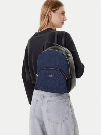 Liu Jo Rucksack AF5157 D0001 Dunkelblau