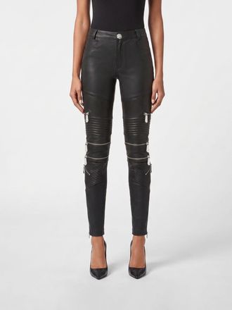 Philipp Plein Pantalon Femme couleur Noir