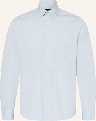 Marc O'Polo Marc Opolo Hemd Regular Fit blau