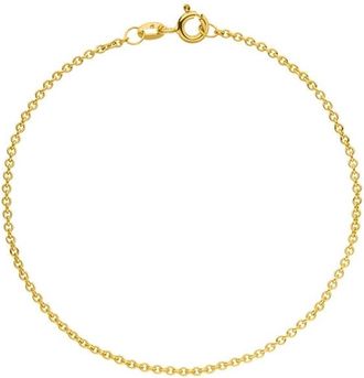 Dear Darling Berlin Damen vegan Armband The Sensual 14k Echtgold