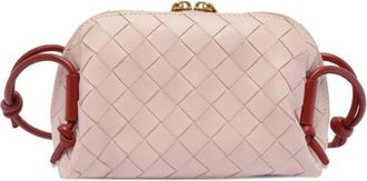 Bottega Veneta Femme, Sacs, Rose, Taille: ONE Size Borsa