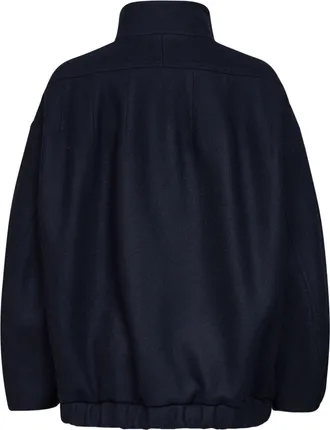 Dries Van Noten Voles Jacket - Navy