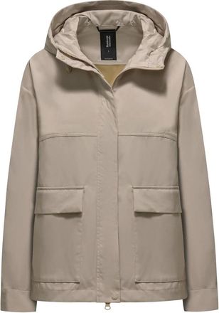 Bomboogie Femme, Vestes, Gris, Taille: 40 FR Parka Courte