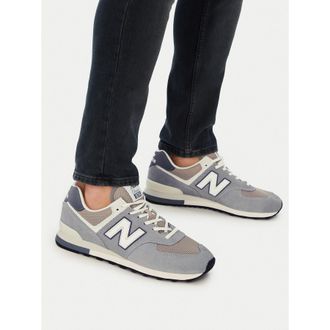 New Balance Sneakers New Balance U5746O5 Grau