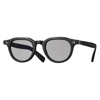 Eyevan 7285 Eyevan - Lunettes de soleil 340Mr-E - unisex - Accessoires - Noir - Taille: 48 MM