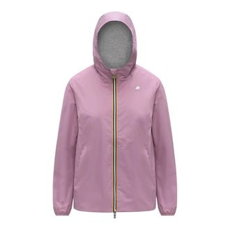 K-Way Jackets - - Jackets - Damen - Rosa - L