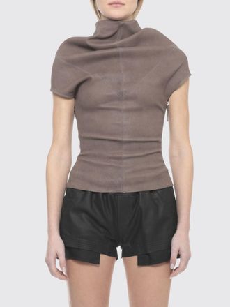Rick Owens T-Shirt RICK OWENS Femme couleur Noir