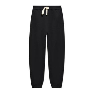 Jil Sander Sweatpants - - Trousers - Herren - Schwarzk - 2XL