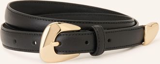 Claudie Pierlot Claudie Pierlot Lederg&uuml;rtel schwarz