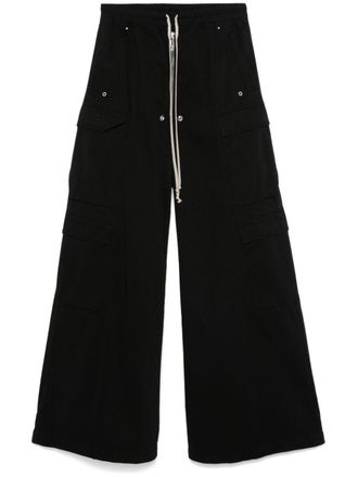 Rick Owens Jumbo Belas Hose - Schwarz