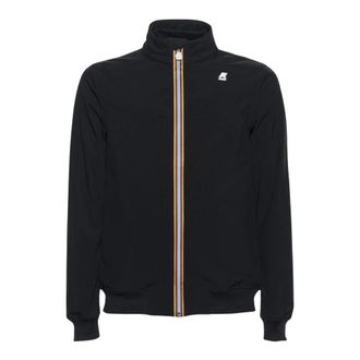 K-Way Homme, Vestes, Noir, Taille: 3XL Vestes Bomber