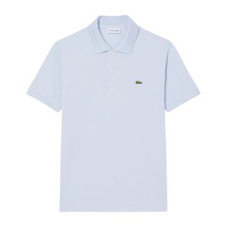 Lacoste L1212 Polo - - Tops - Herren - Blau - S