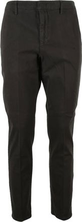 Dondup Homme, Pantalons, Brun, Taille: W32 Pantalone Ral