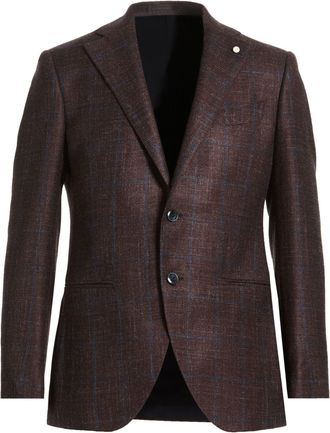 Luigi Bianchi Mantova ANZ&Uuml;GE und CO-ORDS - Blazers auf YOOX.COM