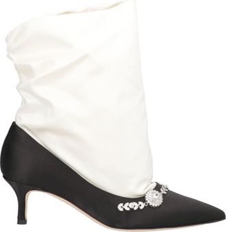Manolo Blahnik SCHUHE - Stiefeletten auf YOOX.COM