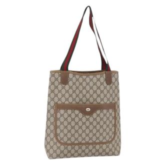 Gucci Damen, Pre-Owned, Beige, ONE SIZEGr&ouml;&szlig;e