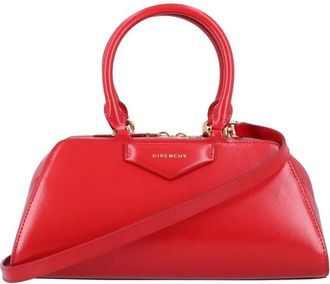 Givenchy Shopper & Totes - Antigona East West - Gr. unisize - in Rot - f&uuml;r Damen