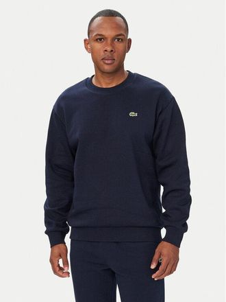 Lacoste Sweatshirt SH8868 Dunkelblau Regular Fit